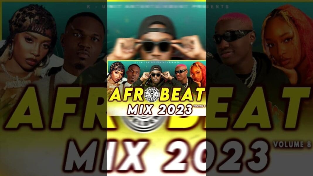 AFROBEAT MIX 2023 BY DJ KELDEN - AYRA STARR, DAVIDO, KIZZ DANIEL, RUGER ...