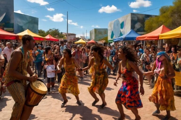 Discover the Heart of Africa at the 2025 African Music and Cultural ...