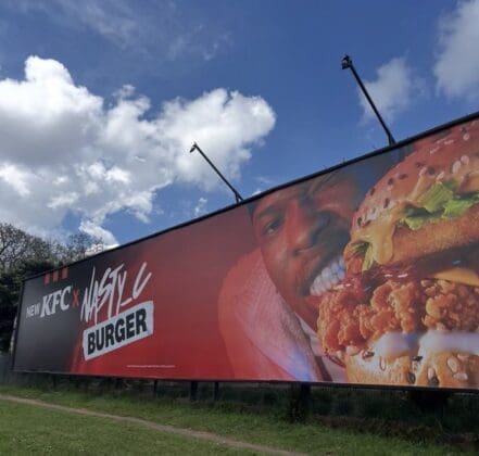 KFC & Nasty C Team Up For A Limited Edition “Nasty C Triple Sauce Burger” | AMRockers