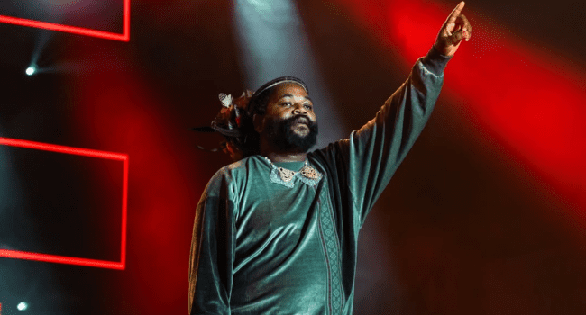 Sjava’s ‘Uyena’ Dominates SA Hip Hop On Apple Music In 2025 | AMRockers