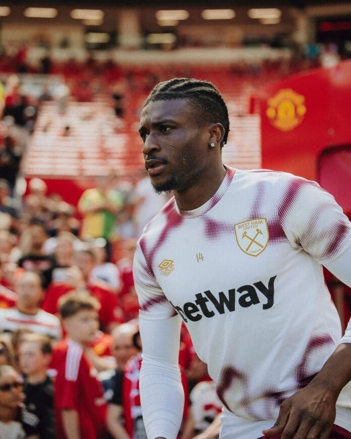 West Ham’s Kudus reveals his love for Amapiano music - Pan Africa ...