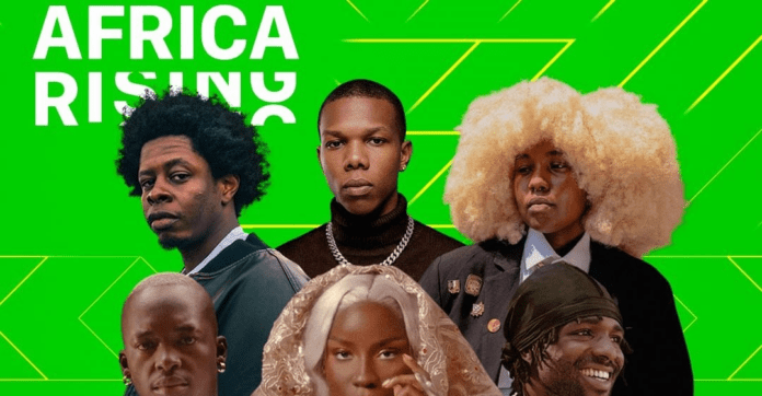 Apple Music's Africa Rising Class of 2026: The next wave of African ...