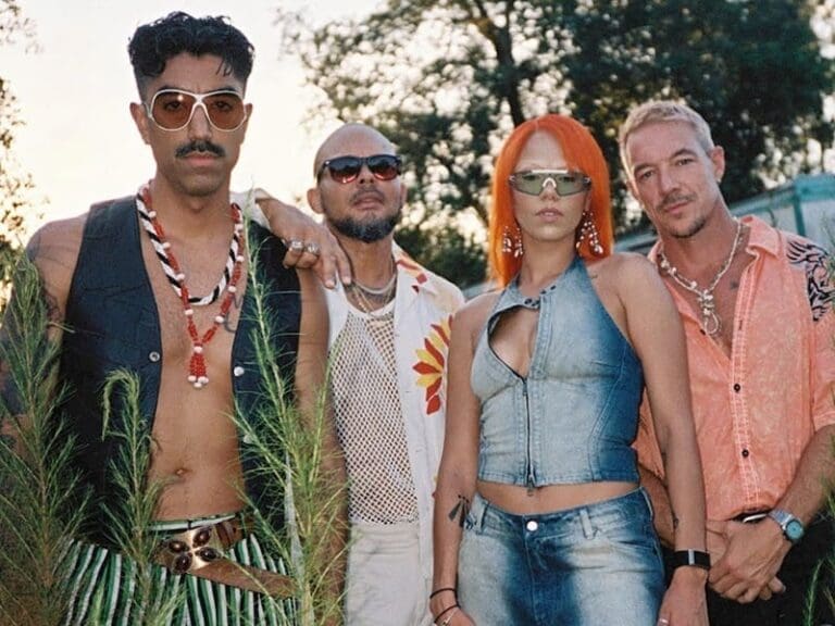 Major Lazer Drops 10-Year Anniversary ‘Lean On’ EP - SA Music Zone ...